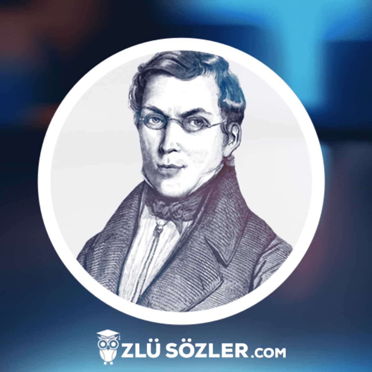 Alexandre Rodolphe Vinet Sözleri - Uzun,Kısa ve Anlamlı Sözler - Özlü ...