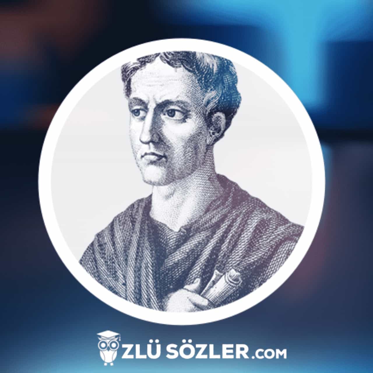 Gaius Petronius Arbiter Sözleri - Uzun,Kısa ve Anlamlı Sözler - Özlü ...