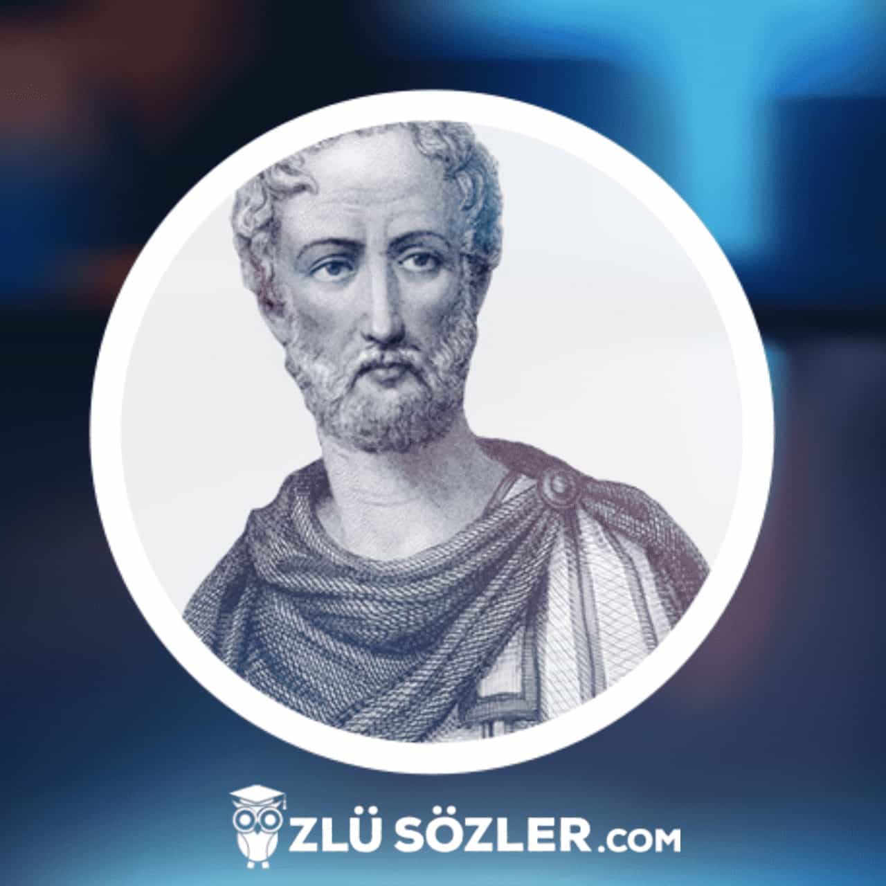 Gaius Plinius Secundus Maior Sözleri - Uzun,Kısa ve Anlamlı Sözler ...