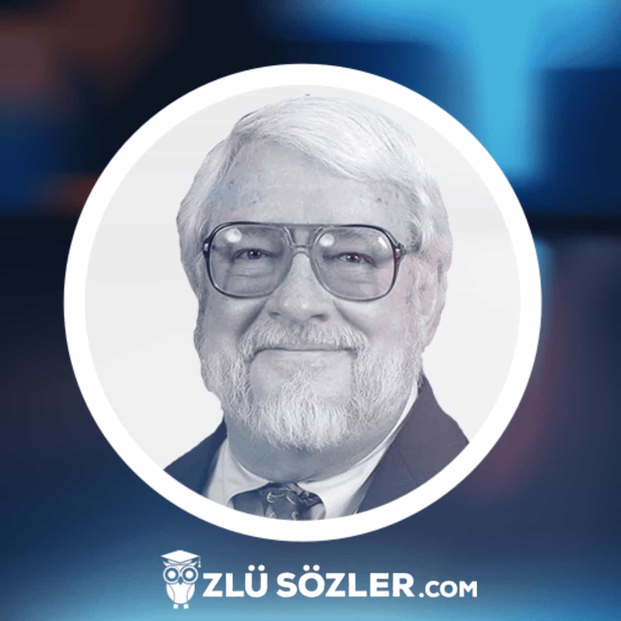 Karl Edward Weick Sözleri - Uzun,Kısa ve Anlamlı Sözler - Özlü Sözler.com