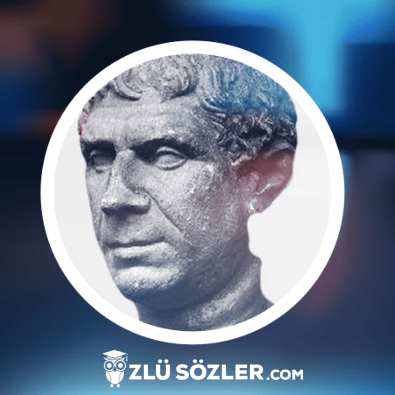 Quintus Ennius Sözleri - Uzun,Kısa ve Anlamlı Sözler - Özlü Sözler.com
